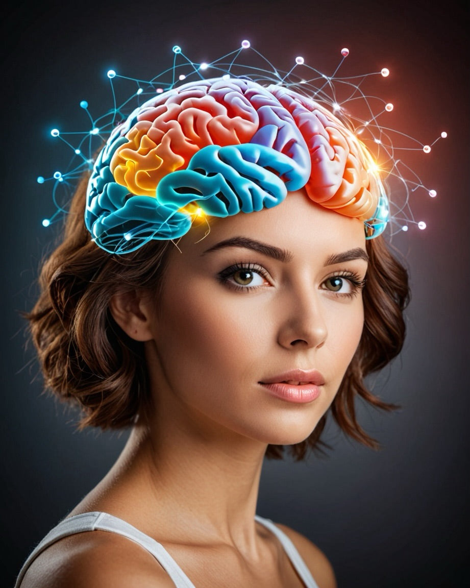 The Science of Serotonin: How Entheogens Boost Your Mood Naturally