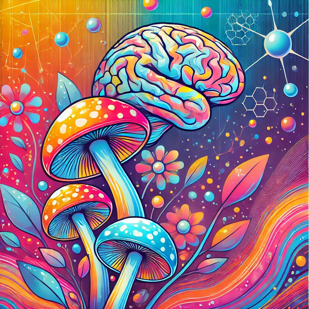 Understanding the Mechanisms of Action of Psilocybin